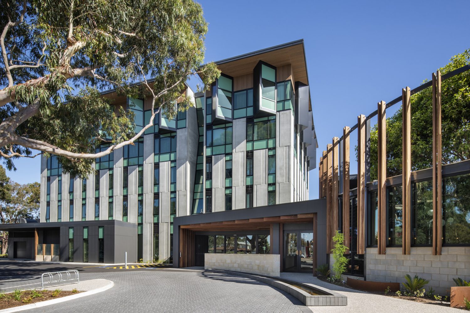 Studio Nine Architects | Marion Hotel