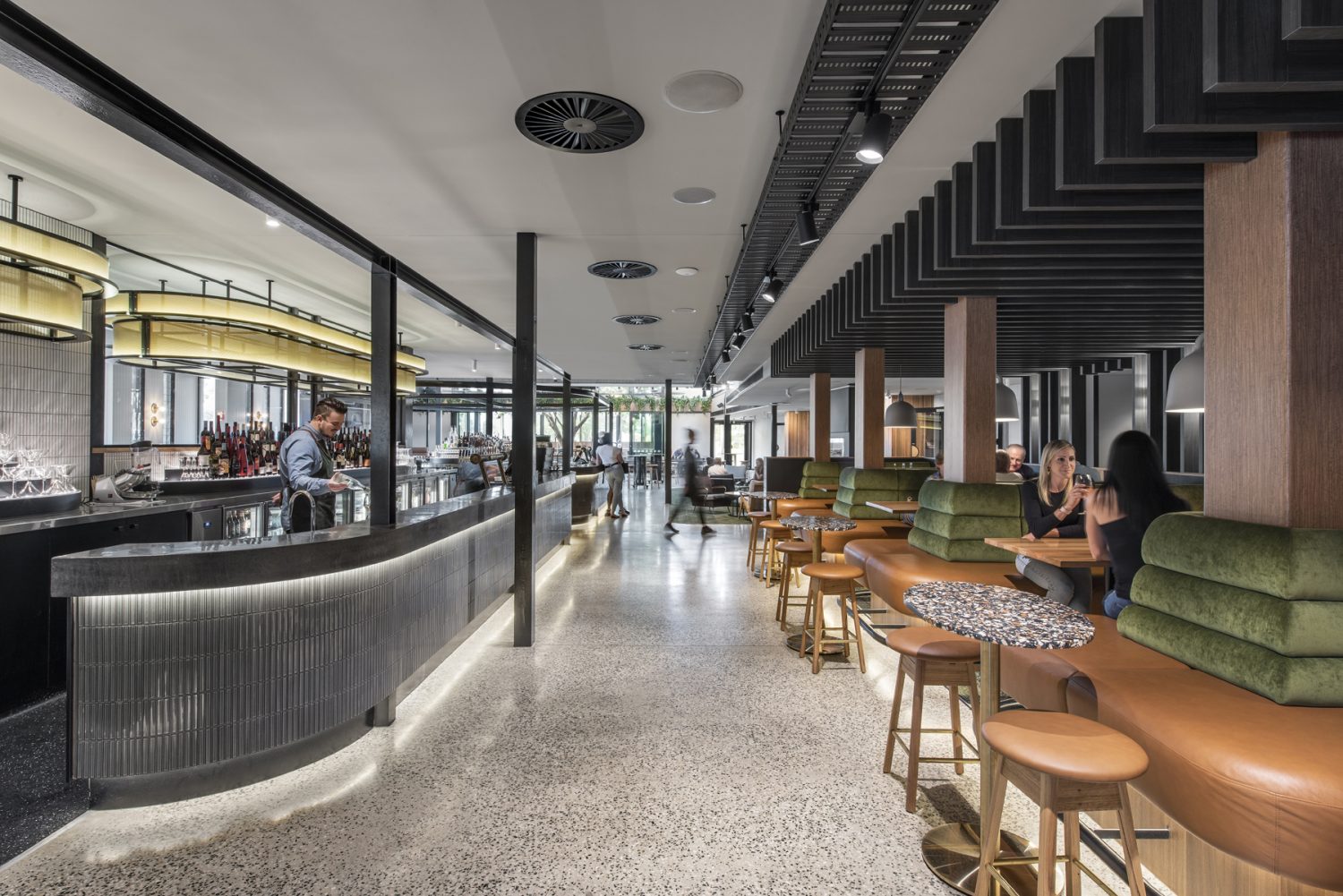 Studio Nine Architects | Marion Hotel