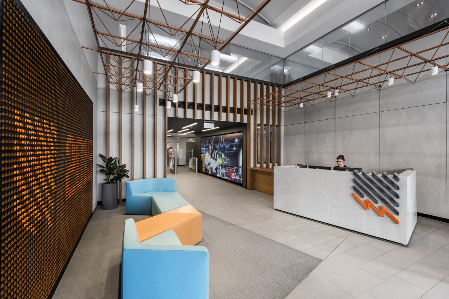 Studio Nine Architects | SA Power Networks Headquarters