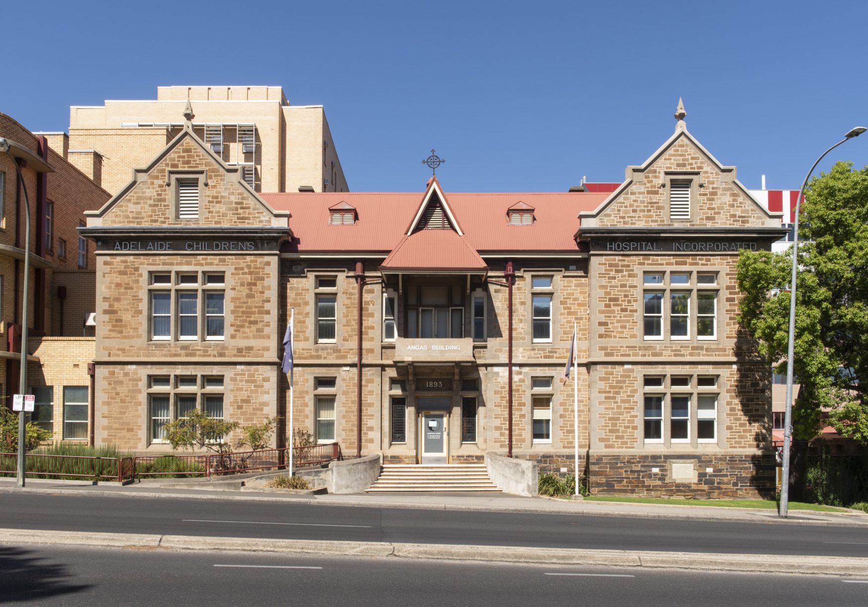 Studio Nine Architects | Angus & Allan Campbell Building