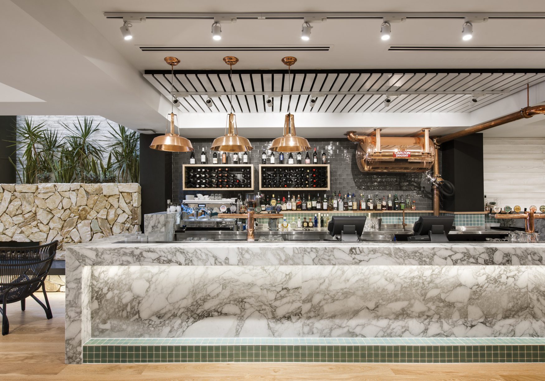 Studio Nine Architects | Strathmore Hotel