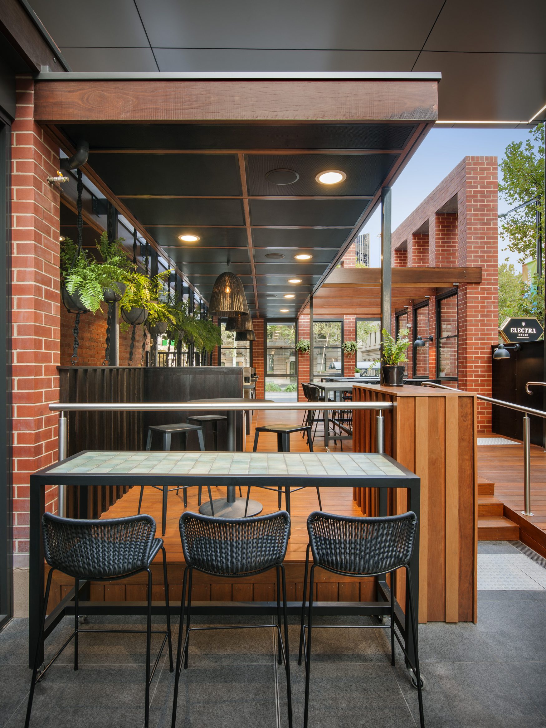 Studio Nine Architects | Electra House