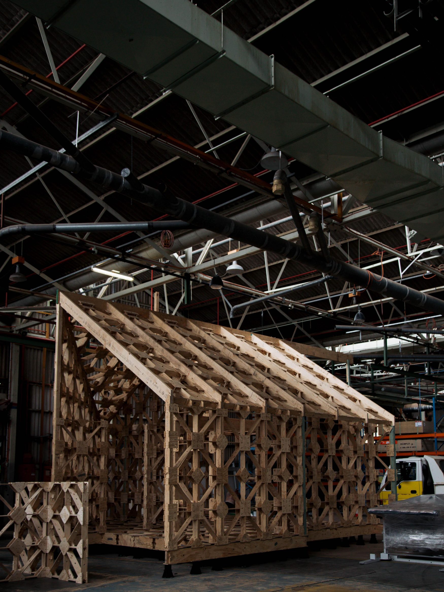 Studio Nine Architects | XFrame