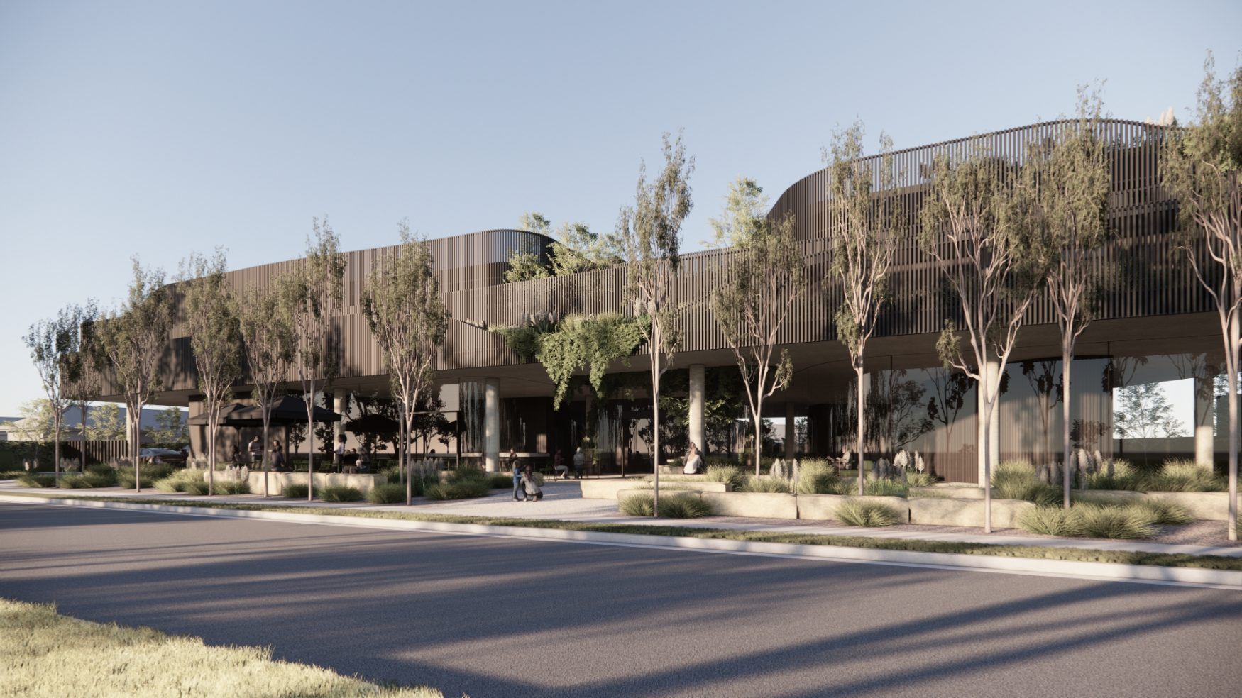 Studio Nine Architects | WCH Foundation Family Health & Wellbeing Hub