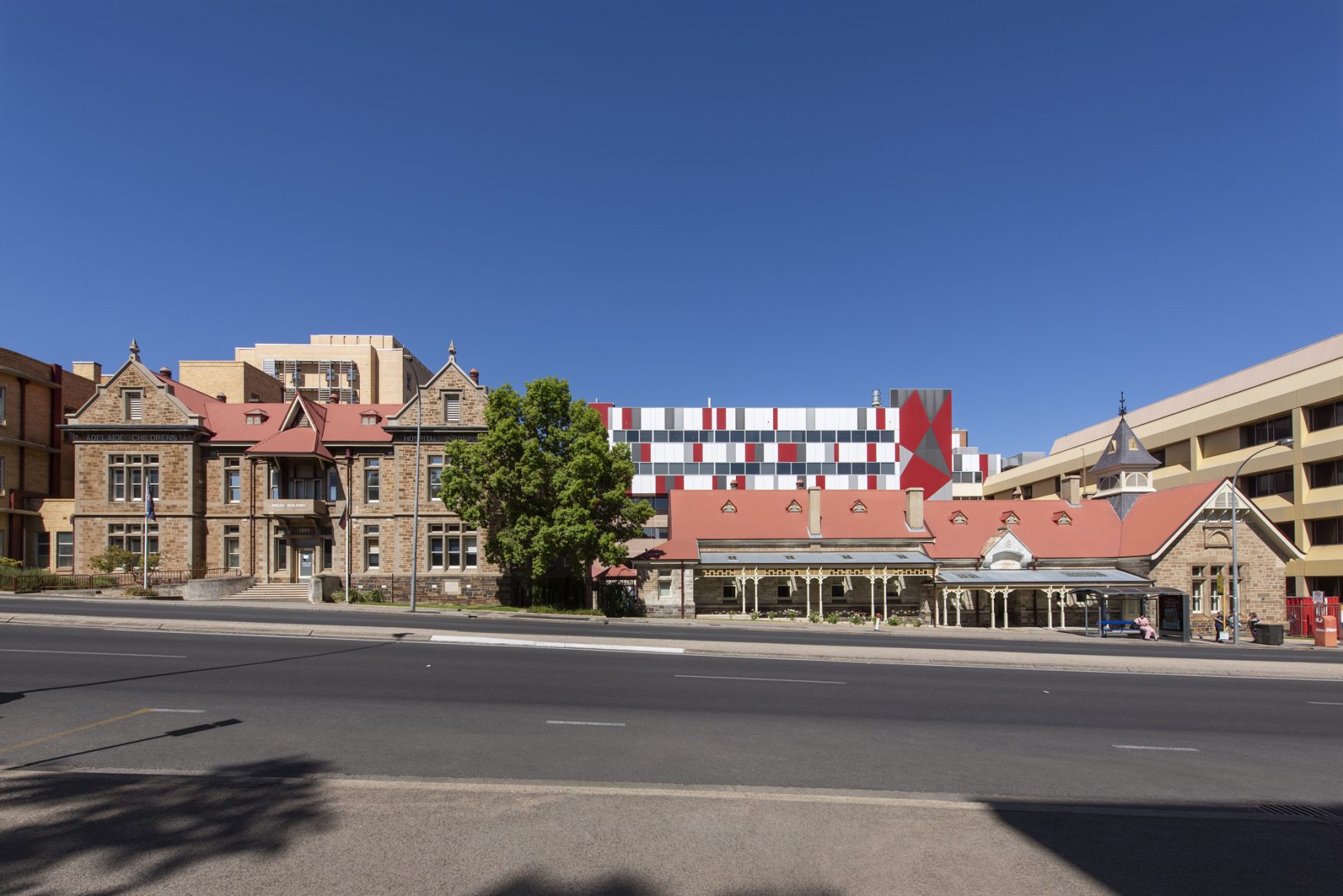 Studio Nine Architects | Angus & Allan Campbell Building
