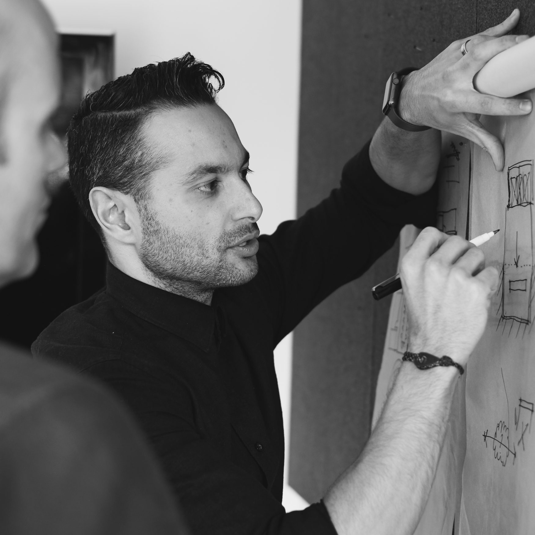 Studio Nine Architects | People