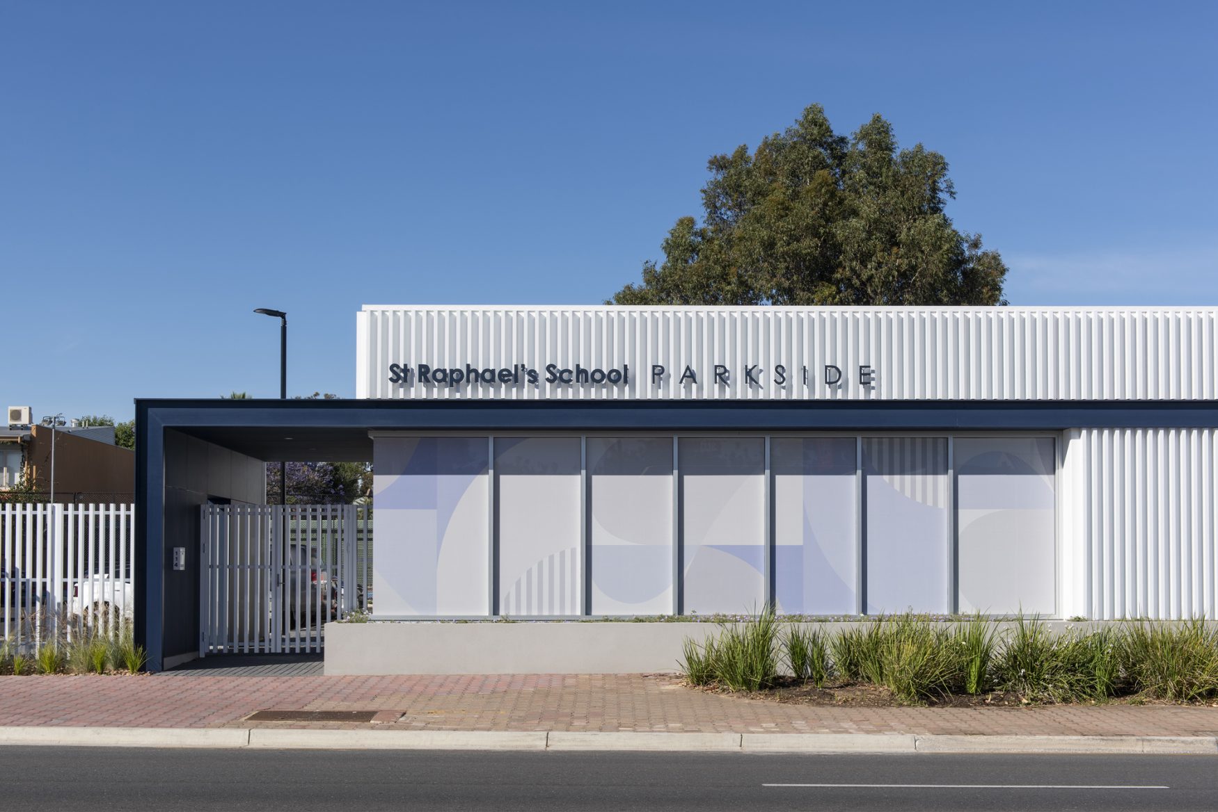 Studio Nine Architects | St Raphael's School