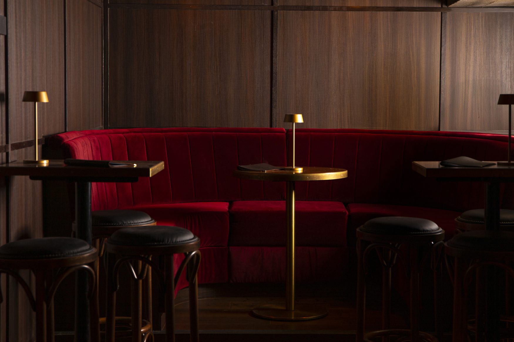 Studio Nine Architects | Miss Gunn's Basement Bar Melbourne