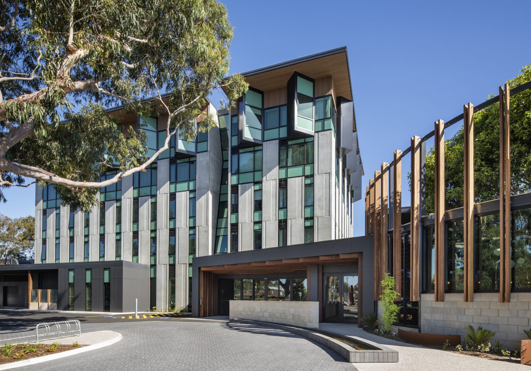 Studio Nine Architects | 2023 AHA | SA Award Winners