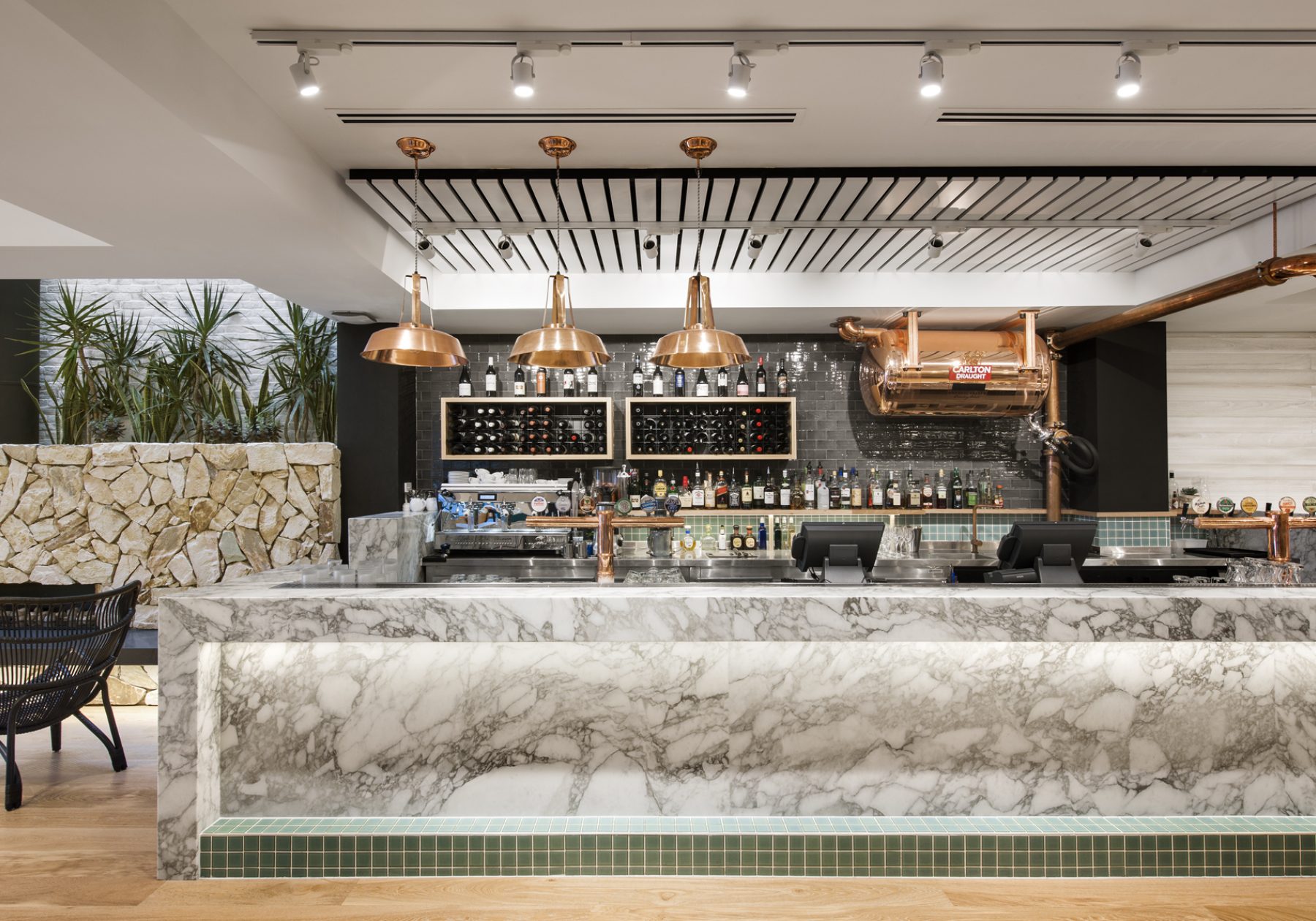 Studio Nine Architects | Strathmore Hotel