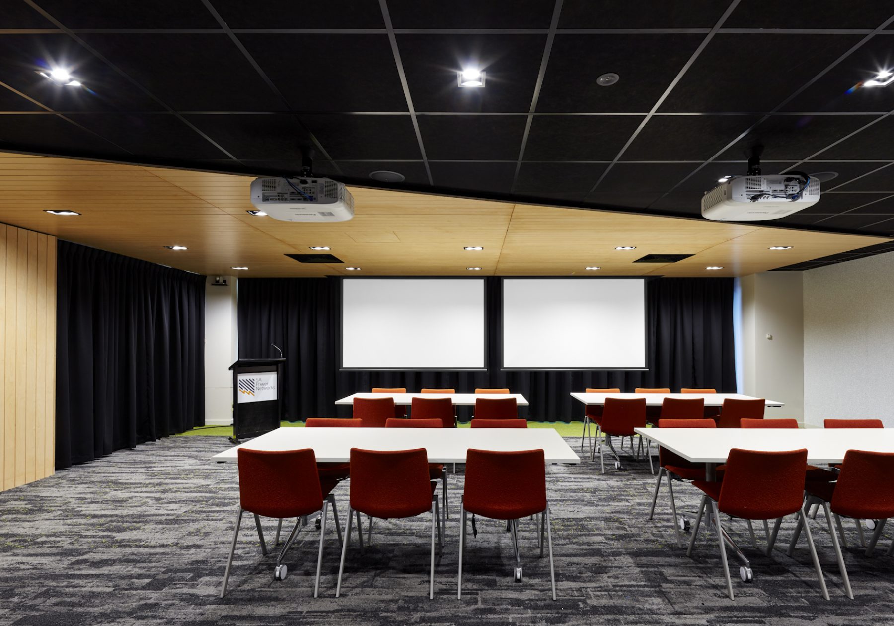 Studio Nine Architects | SA Power Networks Headquarters