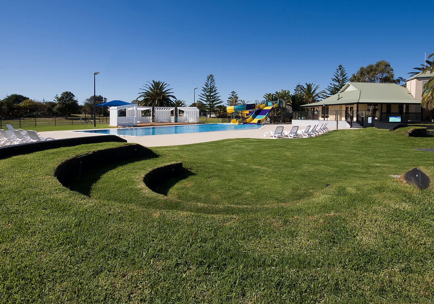 Studio Nine Architects | West Beach Parks