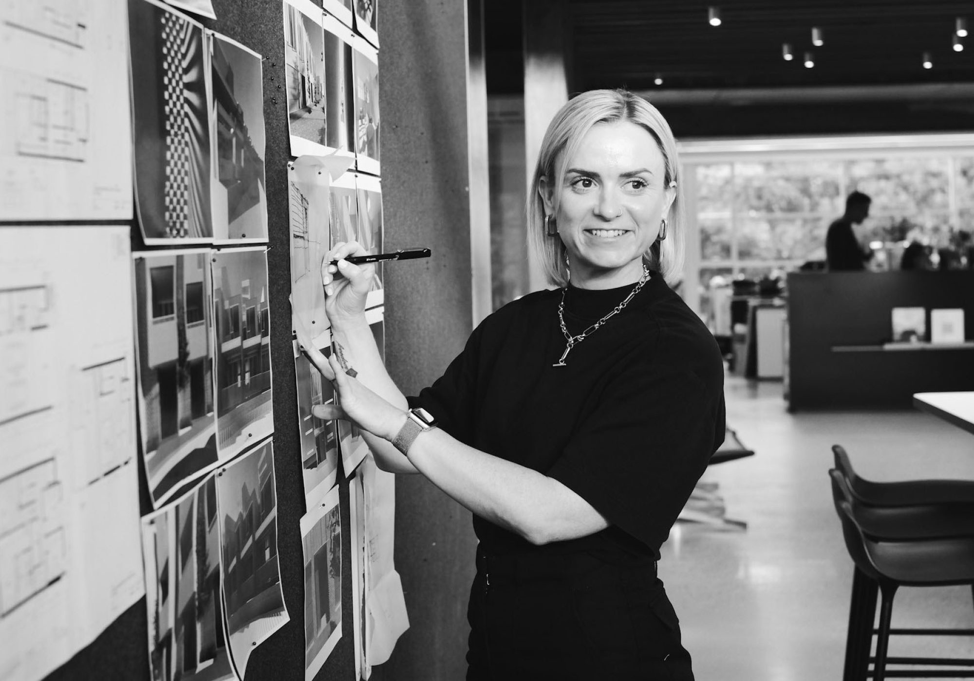 Studio Nine Architects | Welcoming Rebecca Boland