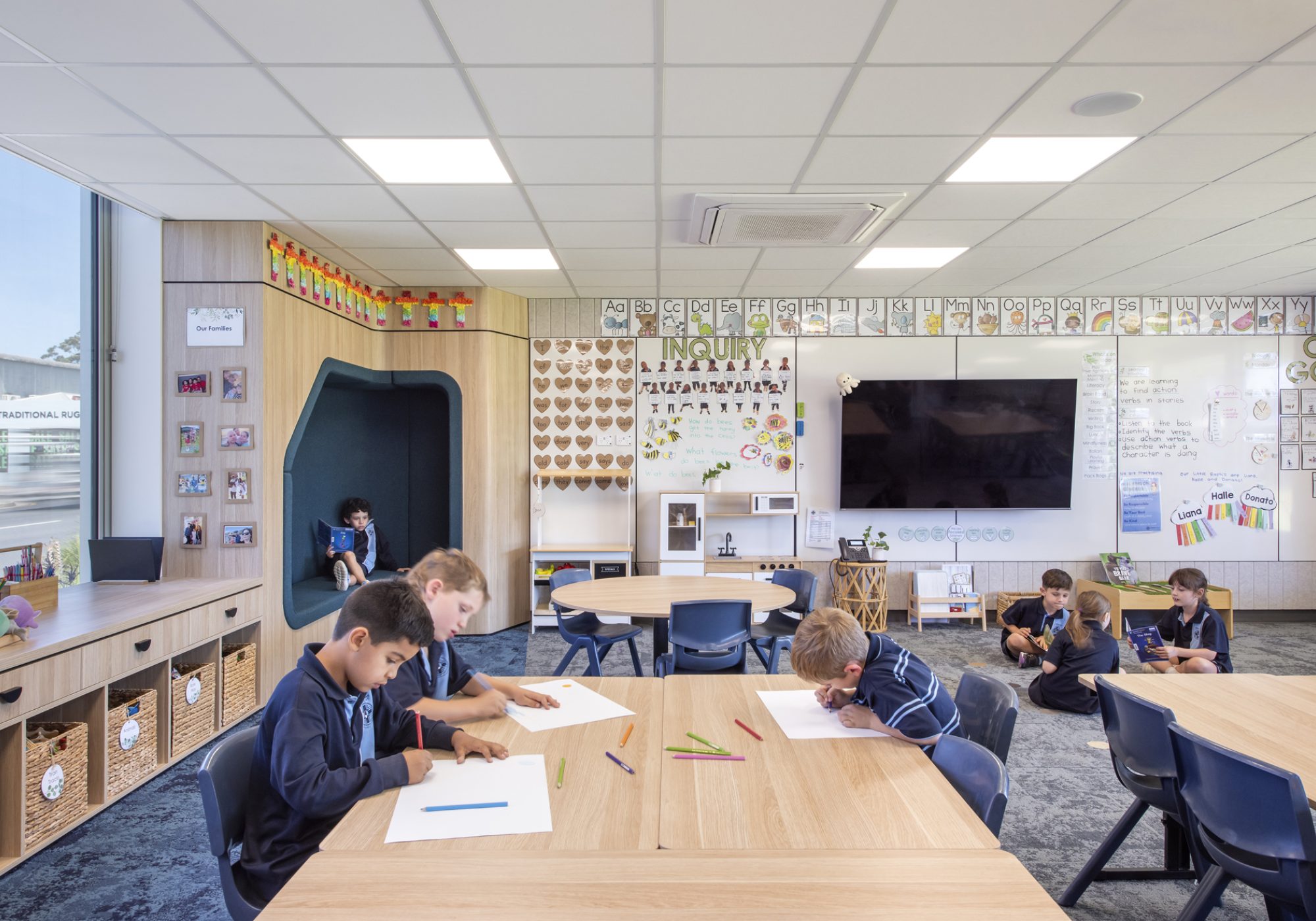 Studio Nine Architects | St Raphael's School