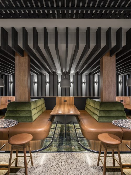 Studio Nine Architects | Marion Hotel