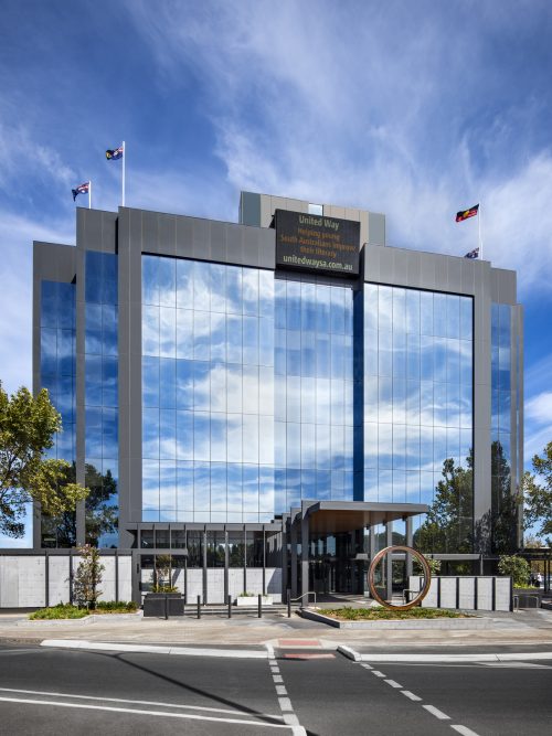 Studio Nine Architects | SA Power Networks Headquarters