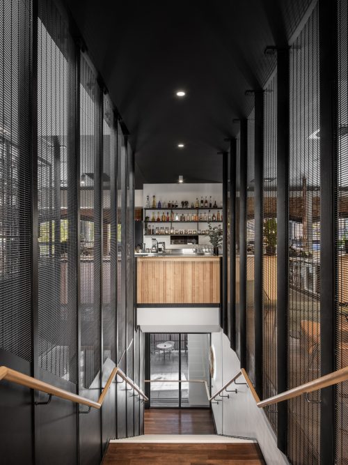 Studio Nine Architects | Strathmore Hotel