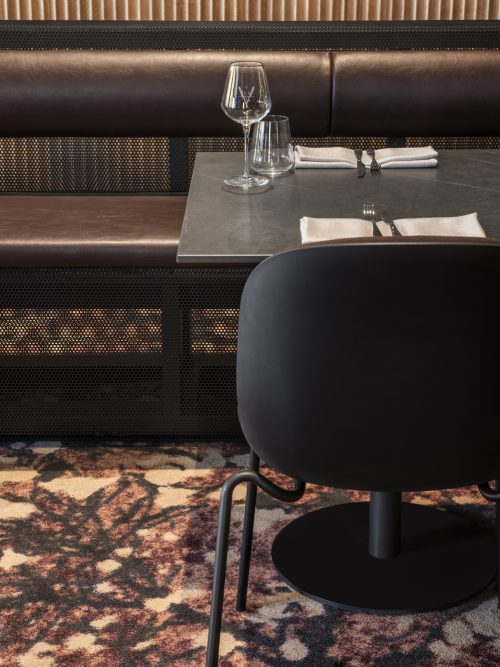 Studio Nine Architects | Strathmore Hotel