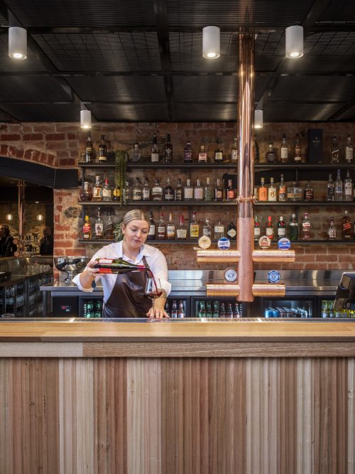 Studio Nine Architects | Strathmore Hotel