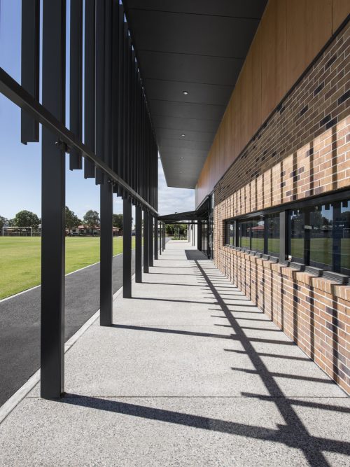 Studio Nine Architects | Taperoo Reserve