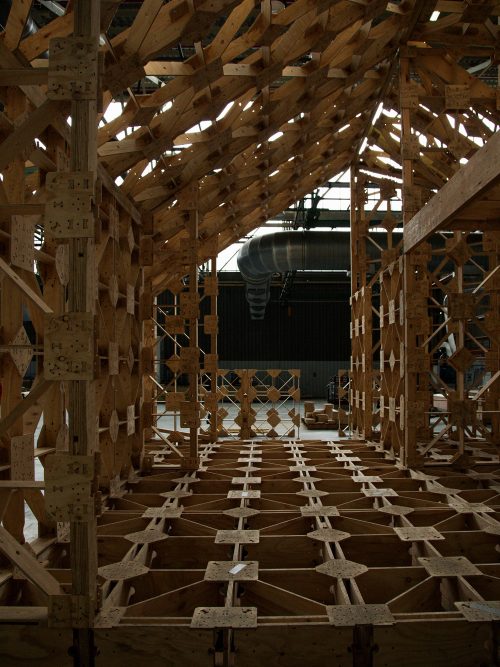 Studio Nine Architects | XFrame