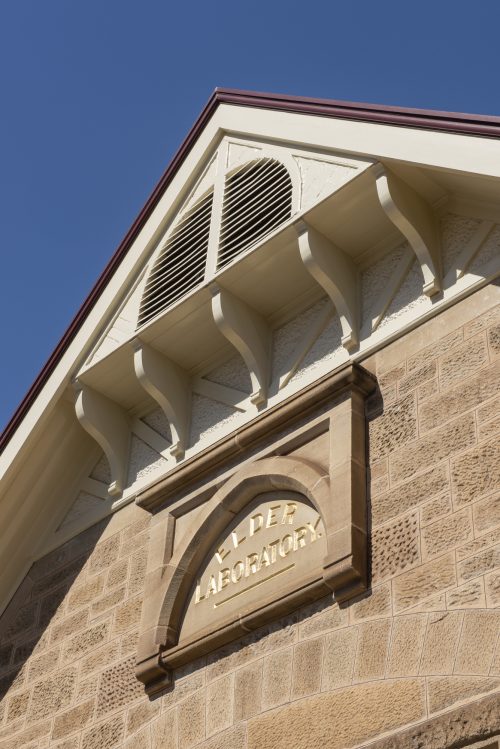 Studio Nine Architects | Angus & Allan Campbell Building