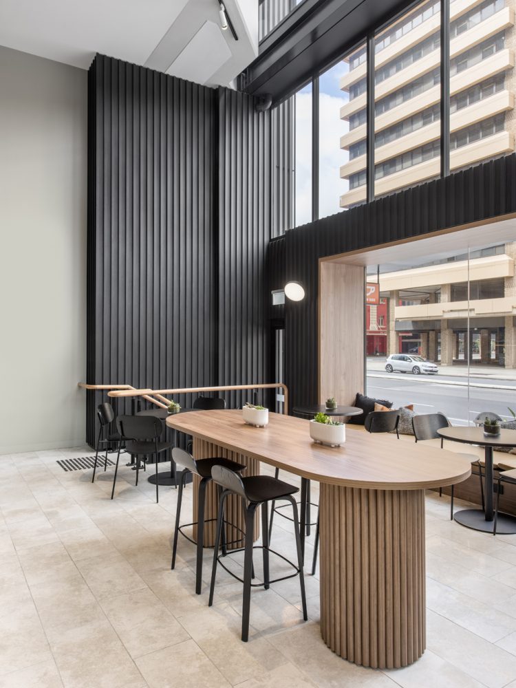 Studio Nine Architects | 26 Flinders Street
