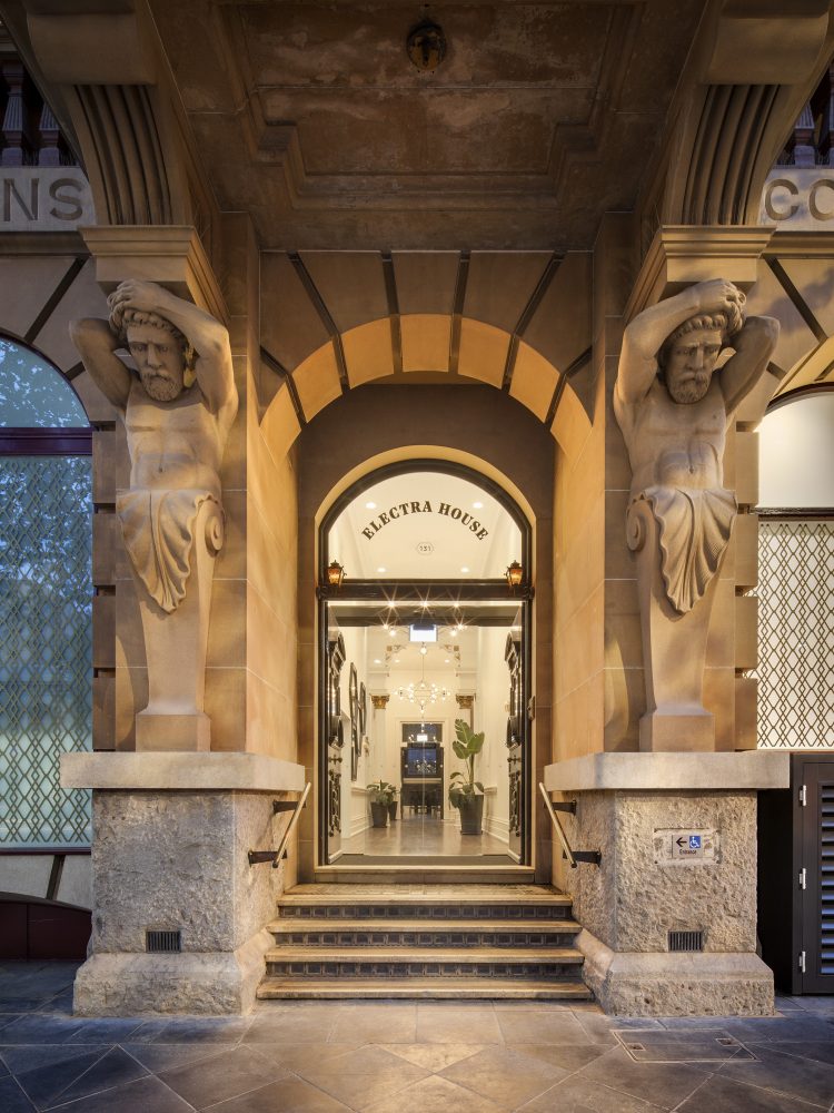 Studio Nine Architects | Electra House