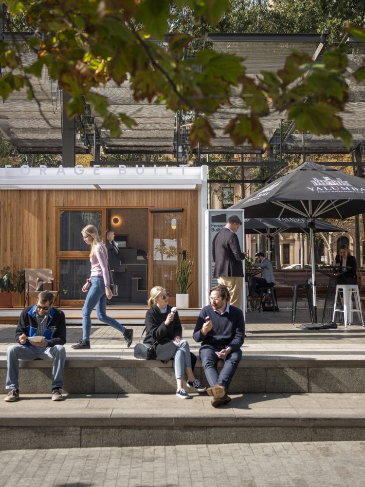 Studio Nine Architects | About