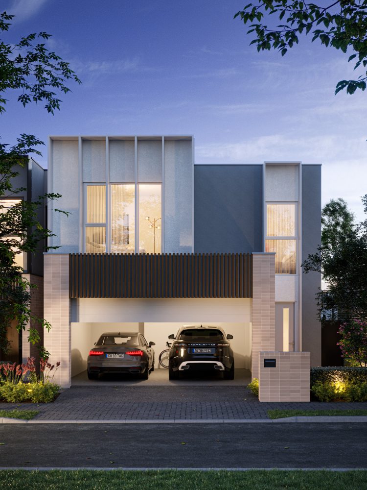 Studio Nine Architects | Glenside by Cedar Woods 2C & D