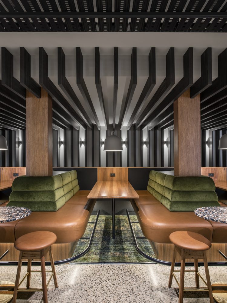 Studio Nine Architects | Marion Hotel