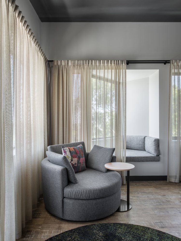 Studio Nine Architects | Marion Hotel