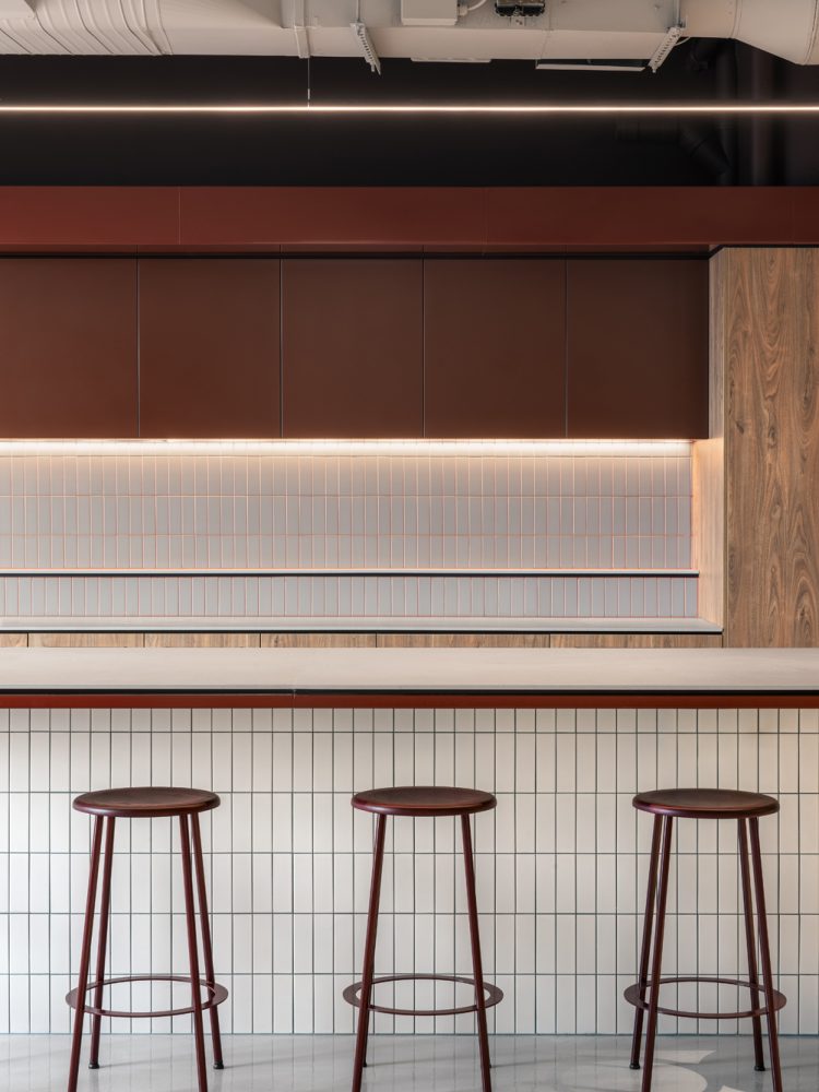 Studio Nine Architects | MPC Studio