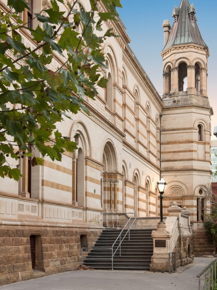 Studio Nine Architects | State Library Mortlock Wing
