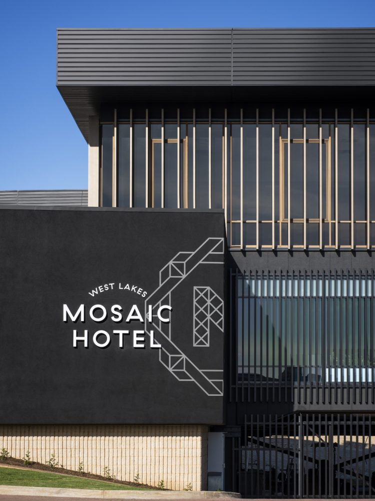 Studio Nine Architects | Mosaic Hotel