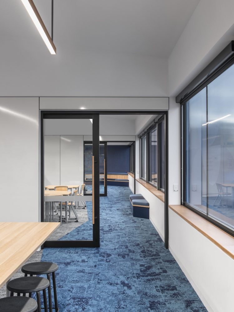 Studio Nine Architects | St Raphael's School