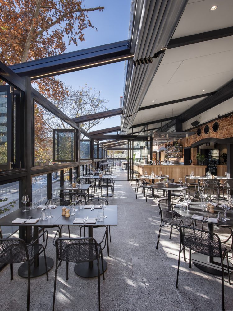 Studio Nine Architects | Strathmore Hotel