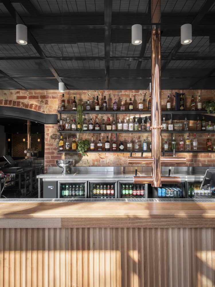 Studio Nine Architects | Strathmore Hotel