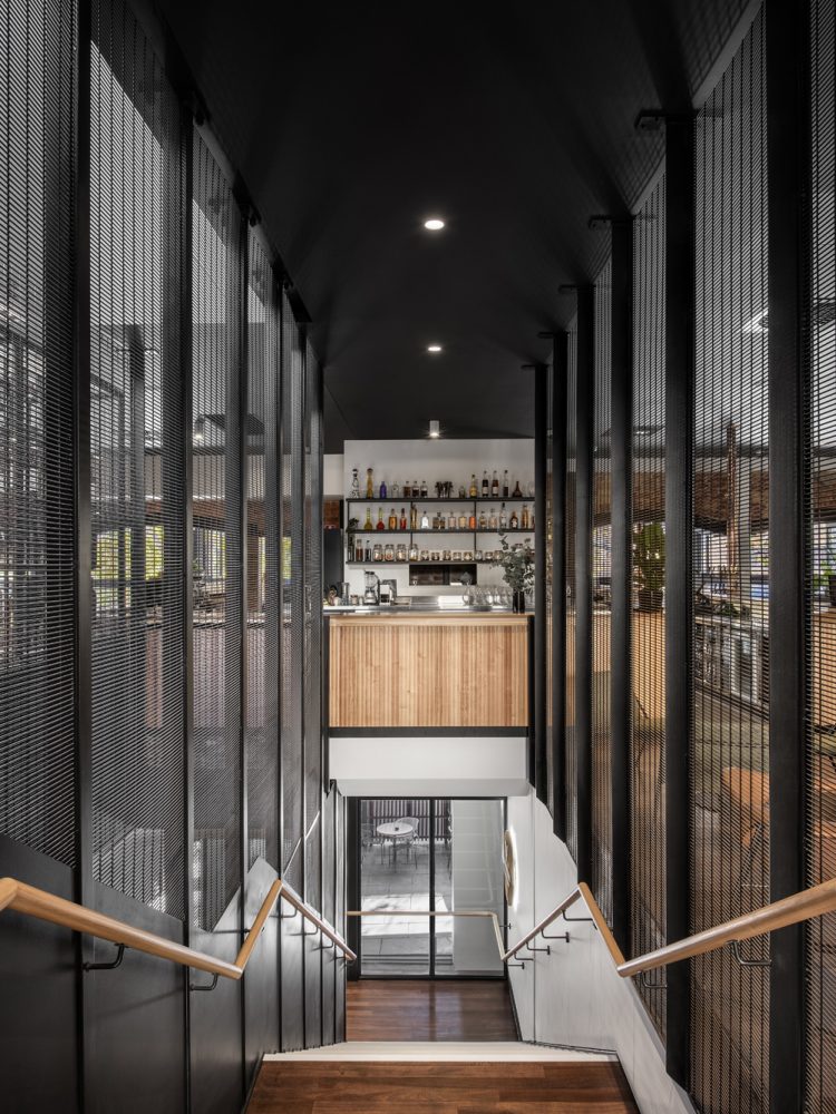 Studio Nine Architects | Strathmore Hotel