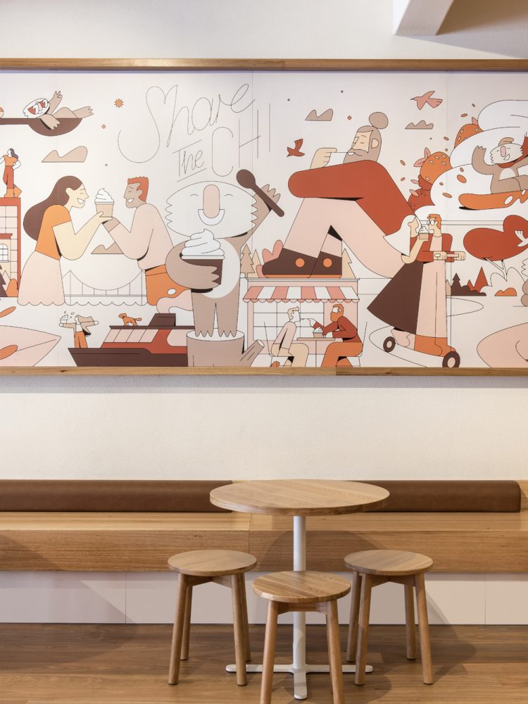 Studio Nine Architects | Yo-Chi Gouger Street