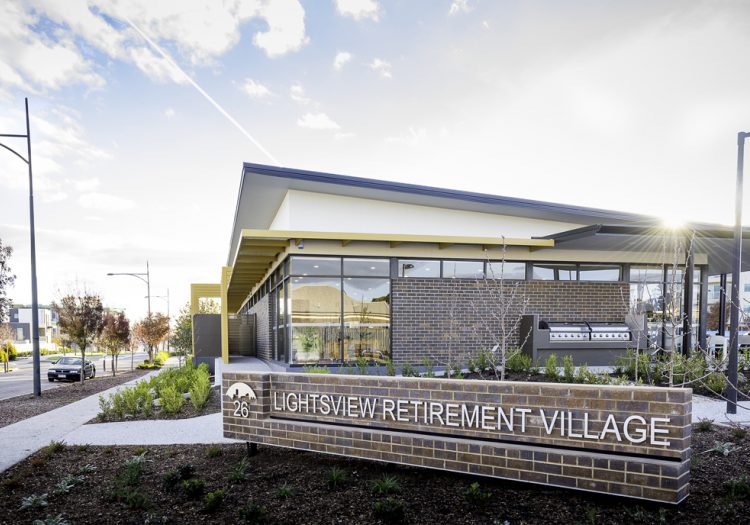 Studio Nine Architects | Lightsview Clubhouse