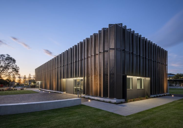 Studio Nine Architects | Ocean View College