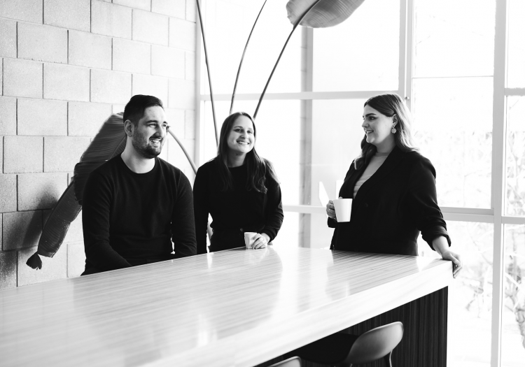 Studio Nine Architects | Introducing Paiton, Tal & Zak