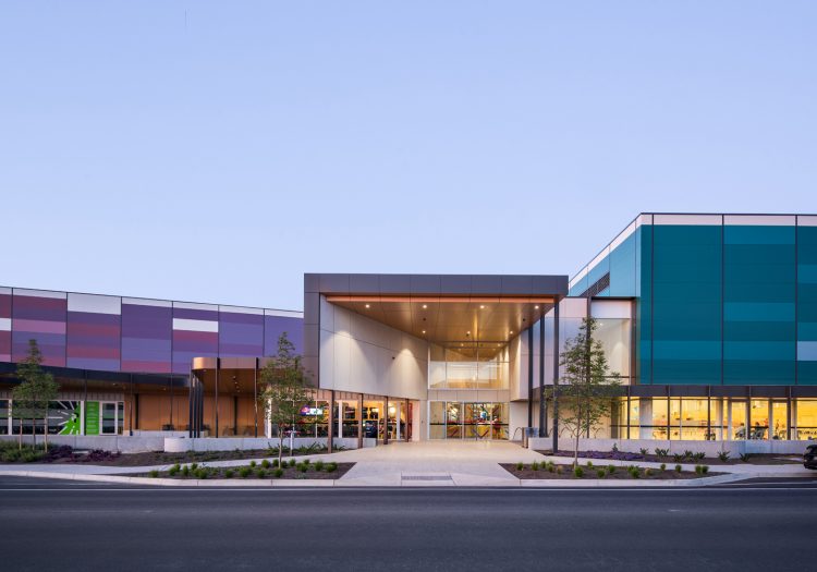 Studio Nine Architects | Taperoo Reserve