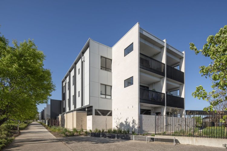 Studio Nine Architects | Lightsview Retirement Village