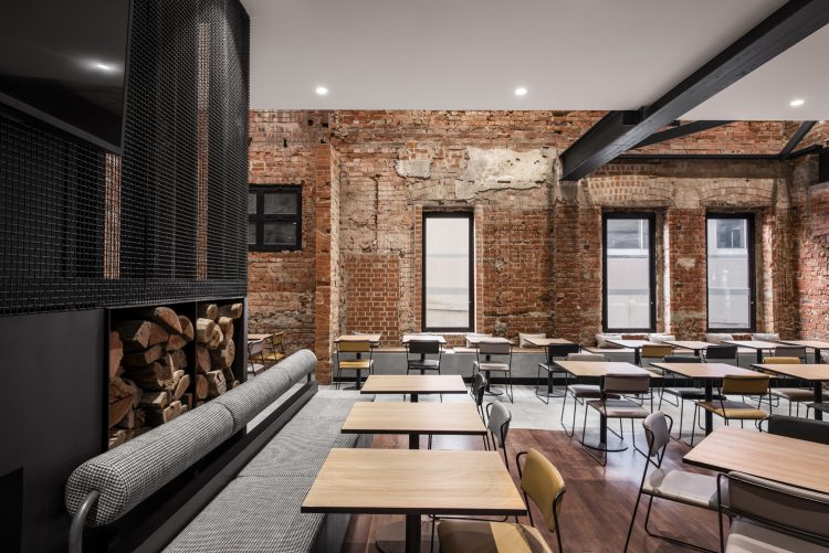 Studio Nine Architects | Strathmore Hotel