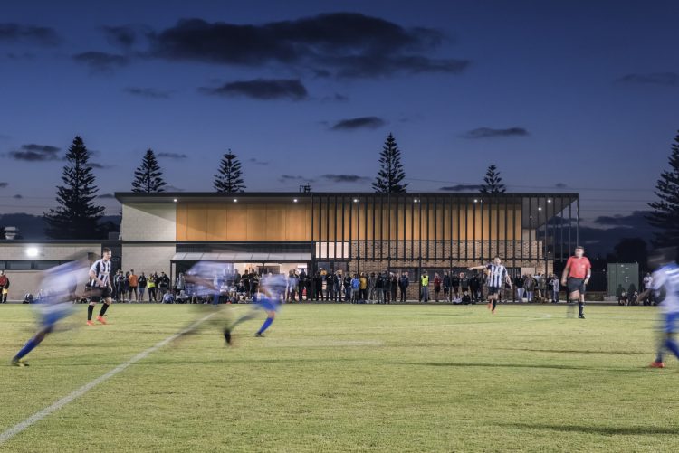 Studio Nine Architects | Taperoo Reserve